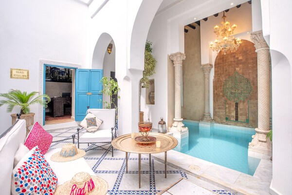 Riad Si Khalifa - Marruecos