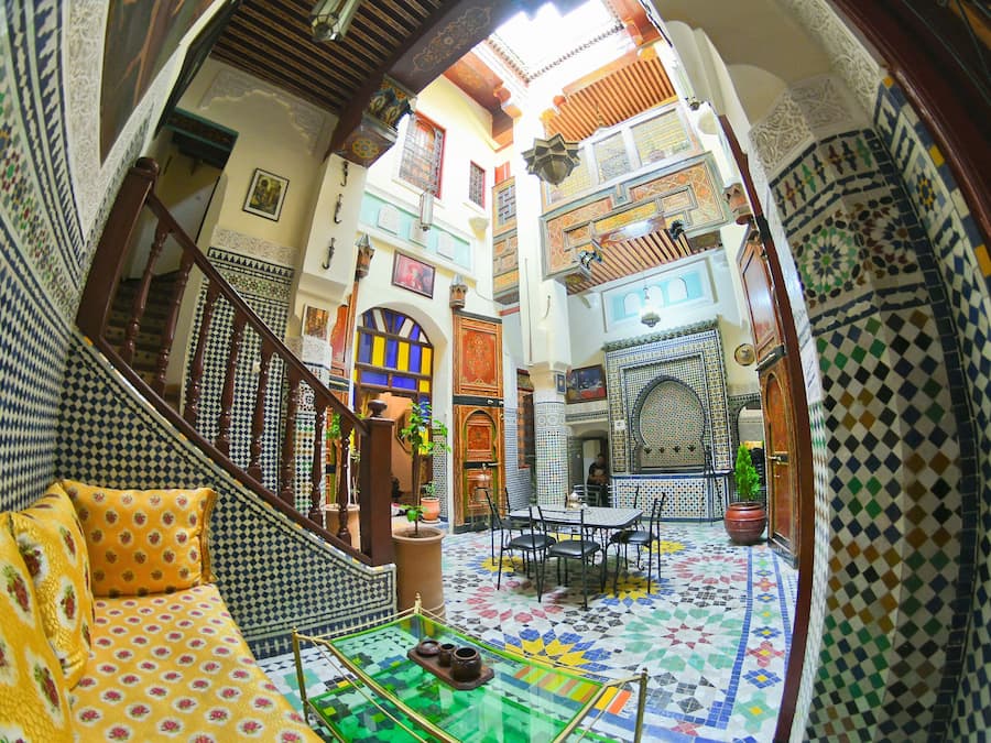Sala de estar