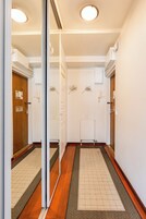 Estúdio (A4) | Ferro/tábua de engomar, Wi-fi grátis 