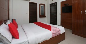Quarto Duplo Deluxe