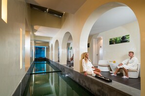 Banho turco/hammam, tratamentos corporais, tratamentos faciais