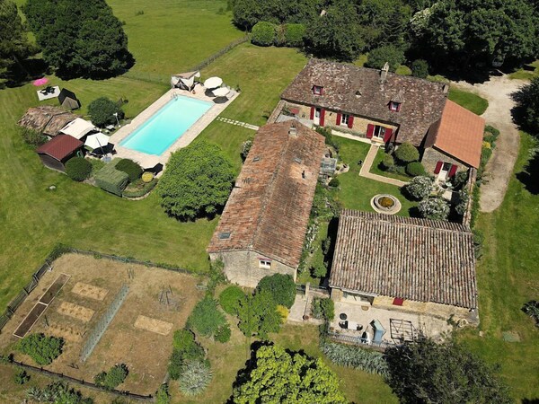 La Borie Du Chevrier - Périgord