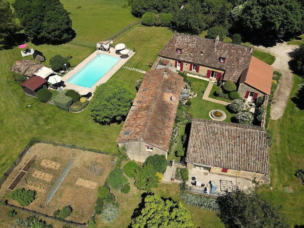 La Borie Du Chevrier - Dordogne