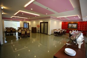 Opções para refeição