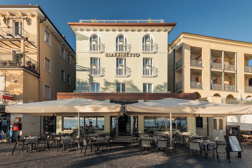 Hotel Giardinetto - Torri del Benaco