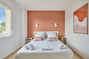 Apartamento, 1 quarto (Maisonnette) | Quartos à prova de som, berços (sobretaxa), Wi-Fi de cortesia