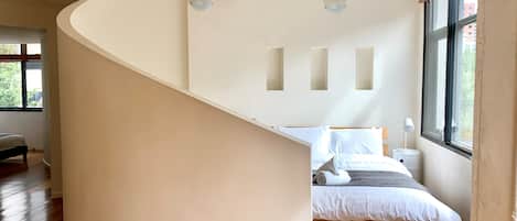 Apartamento Design, 2 quartos | Roupa de alta qualidade, com decoração personalizada