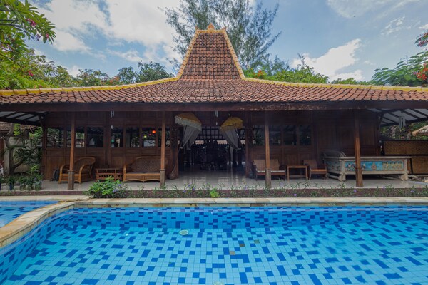 Omah Gili Hotel - Lombok