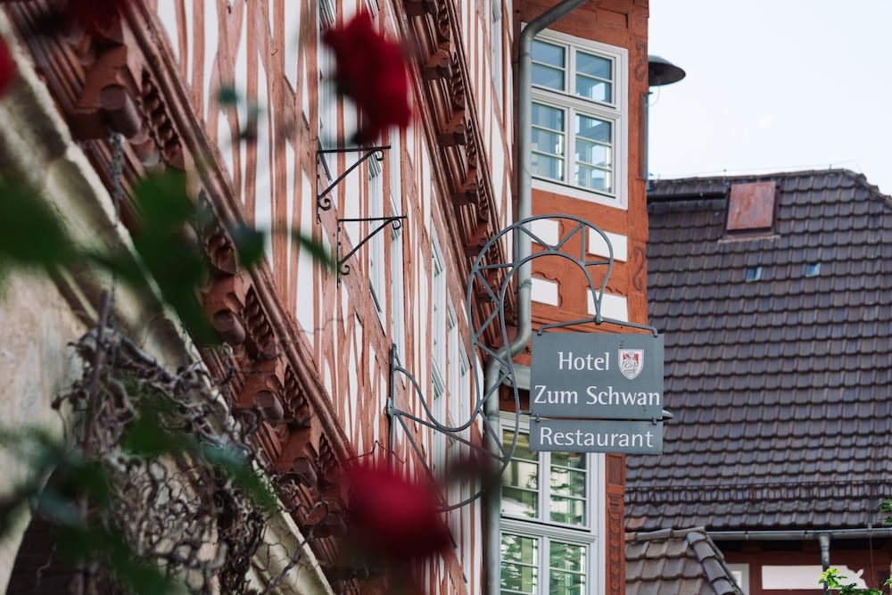 Hotel Zum Schwan - Wanfried