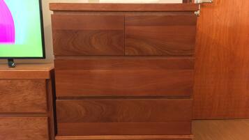 Apartamento, 1 quarto, varanda | Comodidade do quarto