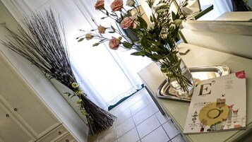 Quarto casal ou duplo clássico, 1 quarto, para não fumantes | Comodidades do quarto