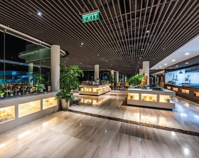 Forest In The Sky Flamingo Dai Lai Resort