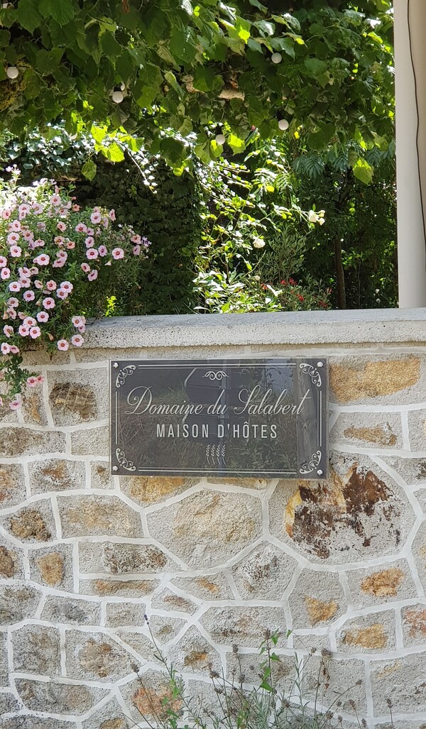 Domaine Du Salabert - Correze