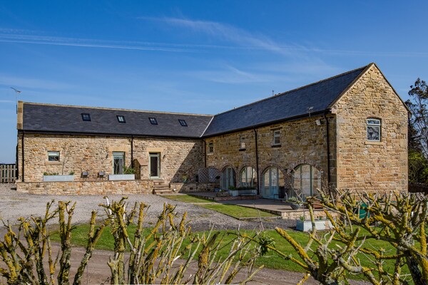 Riding Farm Cottages - Northumberland