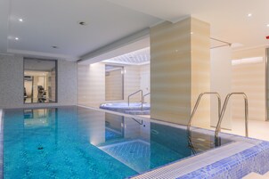 Piscina interna