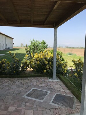 Entrada (vista interior)