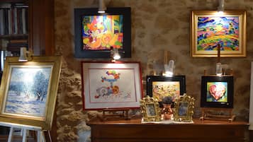 Gift shop
