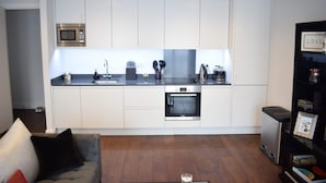 Apartamento, 1 quarto | Cozinha privada
