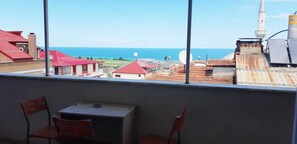 Apartamento | Ferros/tábuas de passar roupa, Wi-Fi de cortesia, roupa de cama