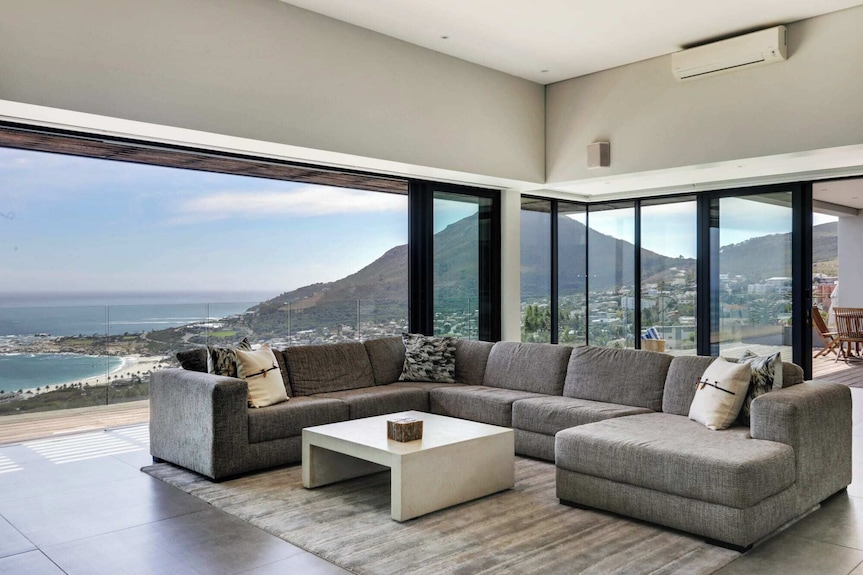Halo Villa - Villa Met 4 Slaapkamers, 8 Personen - Camps Bay
