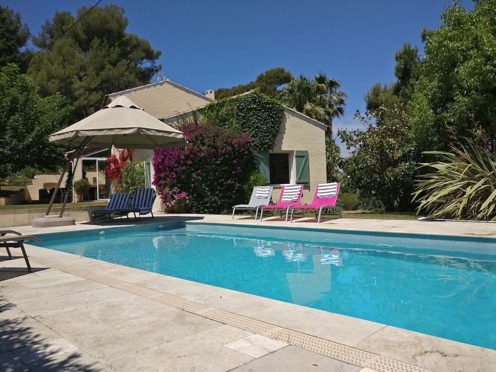 Ferienhaus / Villa - Sanary-sur-mer - Six-Fours-les-Plages