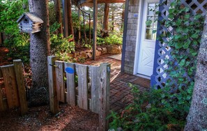 Suíte (Quata-Deck) | Terraço/pátio