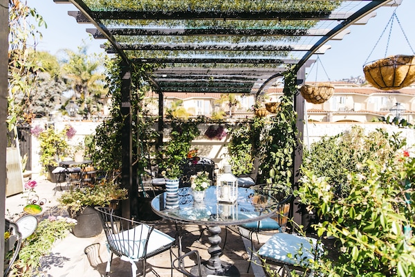 Terraço/pátio interior