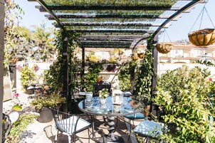 Terraço/pátio interior