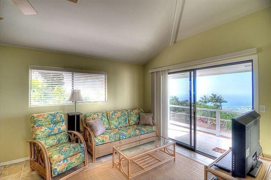 Luxury Coffee Farm -Endless Views -Pool - Now Totally Exclusive - Hawaii