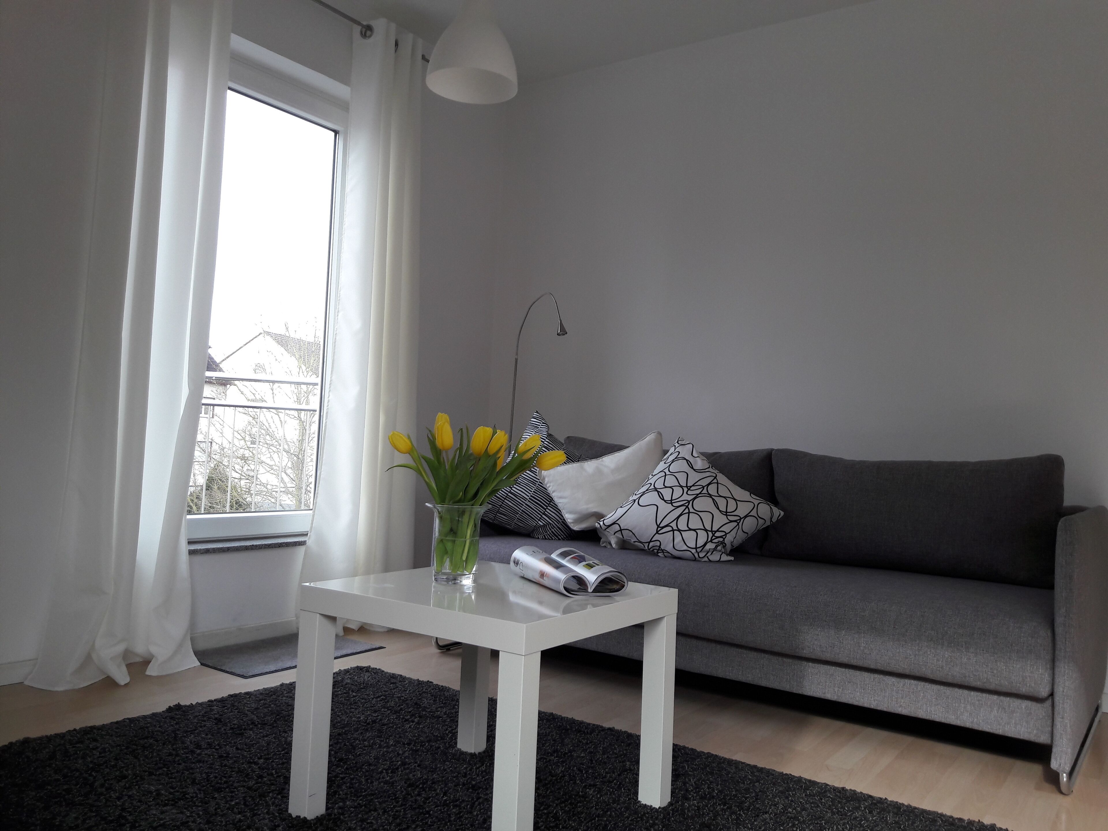 Modern Apartment Close To Frankfurt / Main - Neu-Isenburg