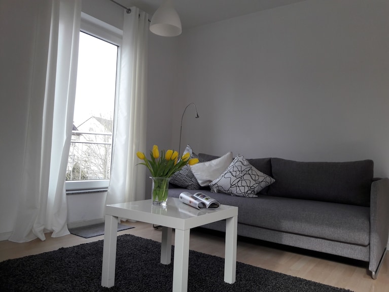 Apartamento Moderno Cerca De Frankfurt / Main - Fráncfort del Meno