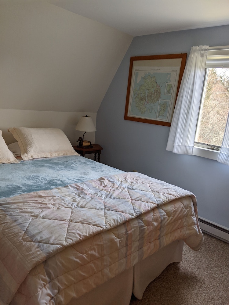 Aldernest Loft - Acadia Park/mount Desert Island -Walk Across Lawn Down To Shore - Bar Harbor, ME