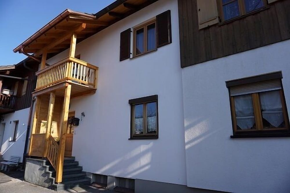 Ferienwohnung Kaiserblick Hoch² - Brannenburg