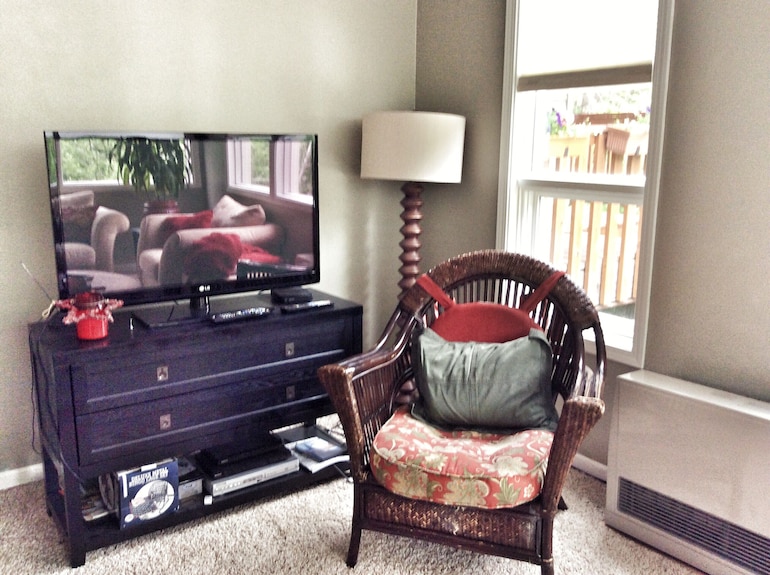 Awesome Fully Furnished Ski Chalet For 6 Is Close To Slopes! - Alaska