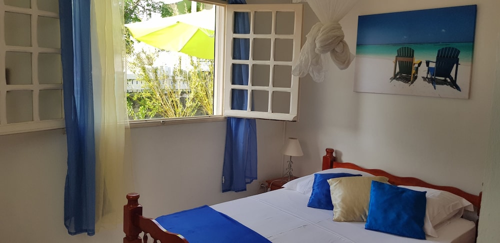 Ticolo1 F2 Of 40m2 At 500m From The Beach - Guadeloupe