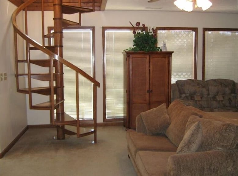 Relax In Peaceful Cabin, Free Wi-fi, Beautiful View, Special For February 100. - Tennessee