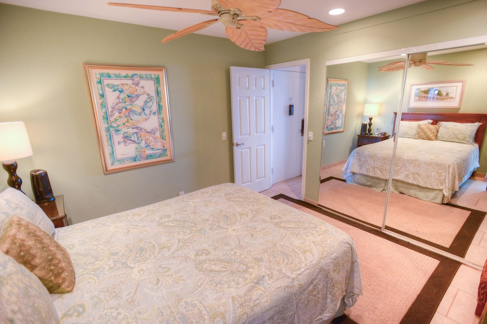 Deluxe Top Floor Unit W/ocean View-maui Vista 2408 - Maui, HI