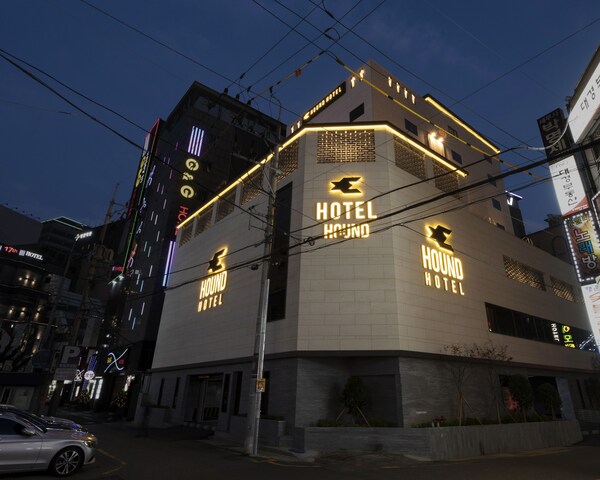 Yeonsan Hound Hotel - Busan