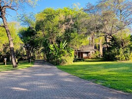 Estacionamento grátis