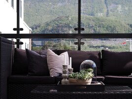 Terraço/pátio interior