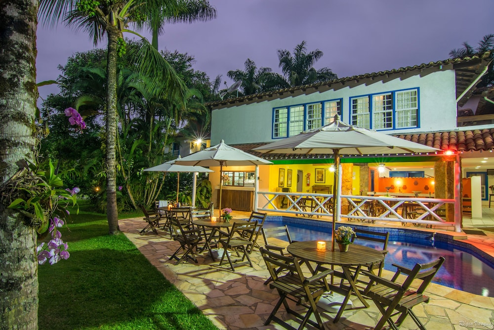 Pousada Villa Del Rey - Paraty