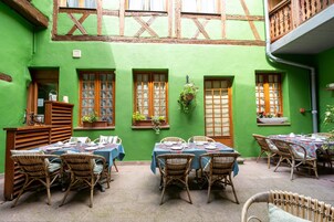Terraço/pátio interior