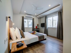 Quarto casal ou duplo | Wi-Fi de cortesia