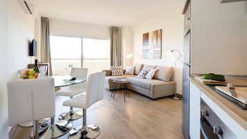 Apartamento Superior | Vista do quarto