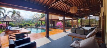 Terraço/pátio interior