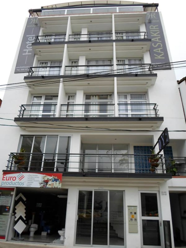 Hotel Kasakir - Marinilla