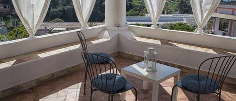 Terraço/pátio interior