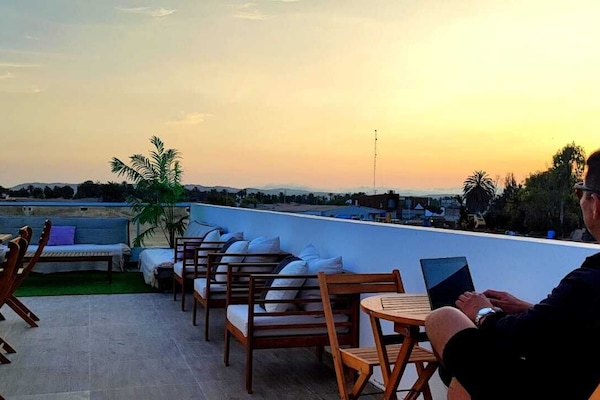 Terraço/pátio interior