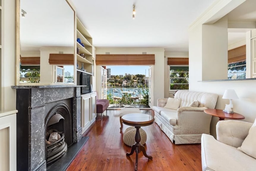 Appartement Au Bord Du Port Avec Une Vue Imprenable - Sydney