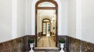 Entrada (vista interna)